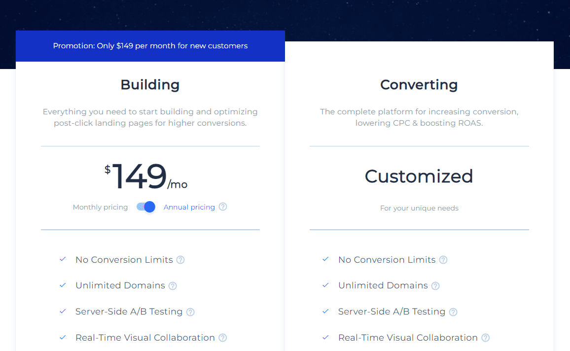 Instapage Pricing: Which Plan is Right for You?