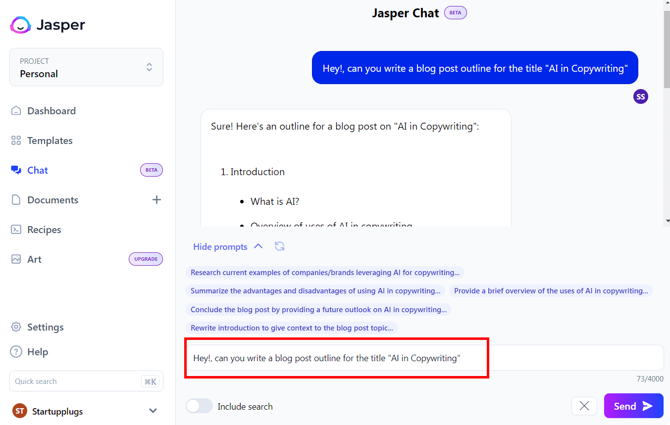 Jasper AI Review: Is It The Best AI Writing Tool Of 2023?