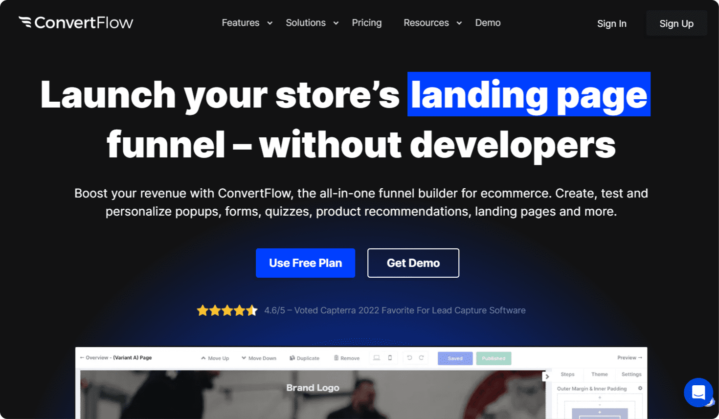 13+ Best Landing Page Builder Software for 2023 (Free & Paid)