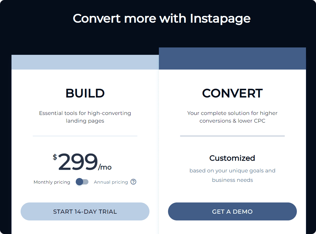 13+ Best Landing Page Builder Software for 2023 (Free & Paid)