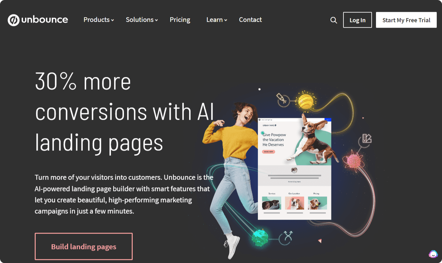 13+ Best Landing Page Builder Software for 2023 (Free & Paid)