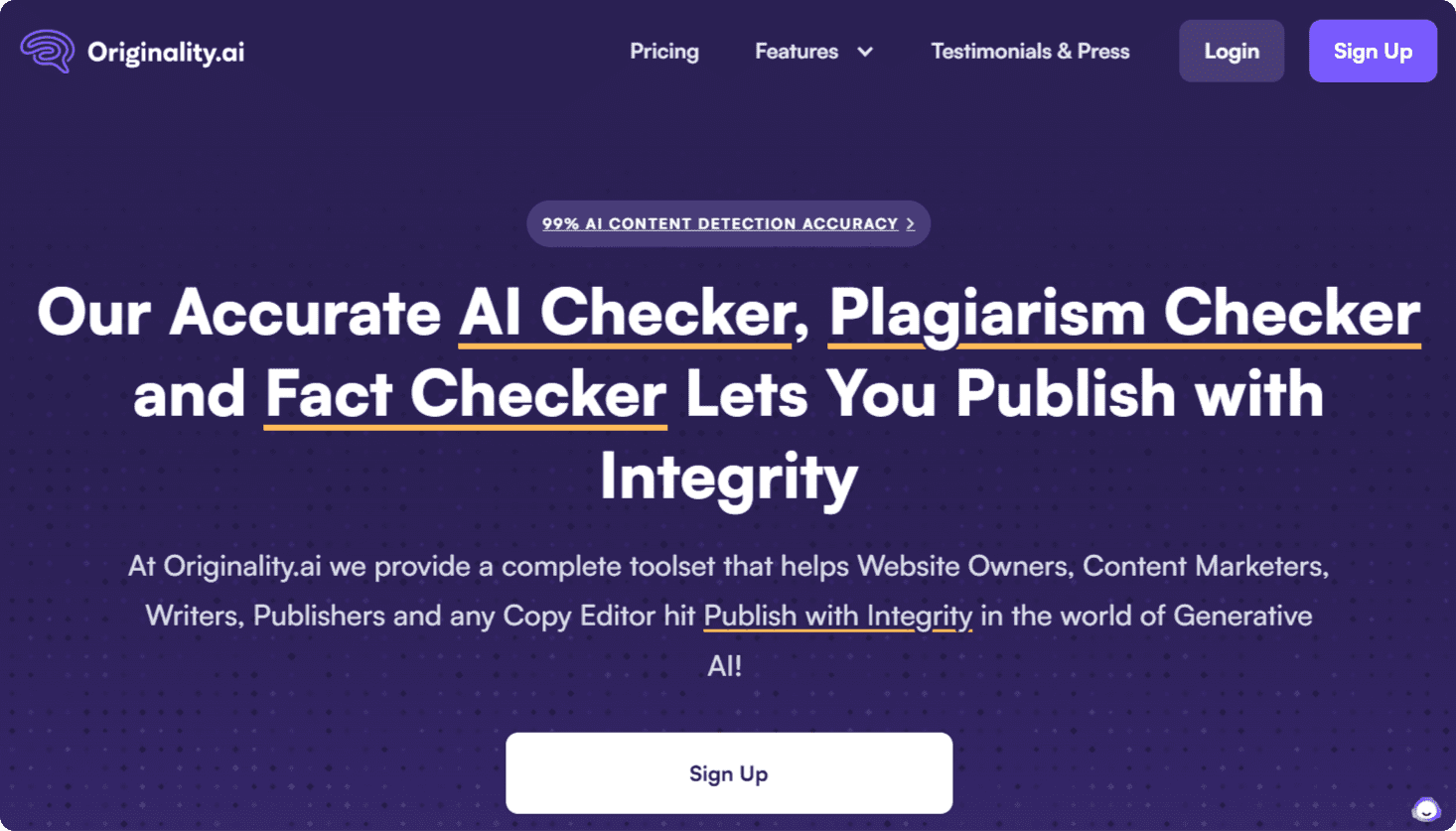 Originality.ai Review: An In-Depth Analysis. Worth it?