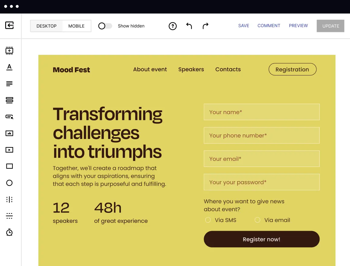 Instapage Review (2025): The Only Landing Page Builder You'll Ever Need?