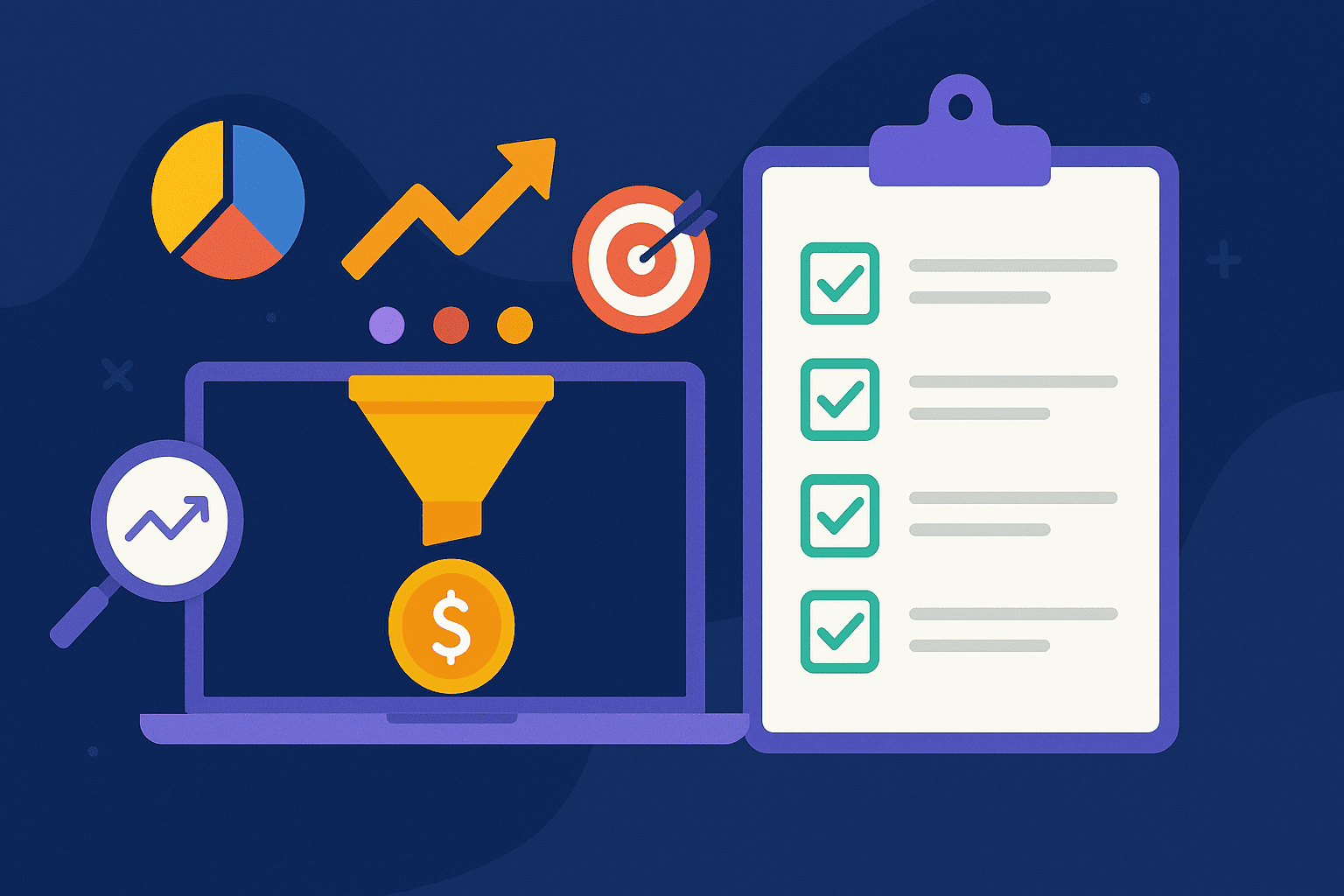 Conversion Optimization Checklist for SaaS Landing Pages