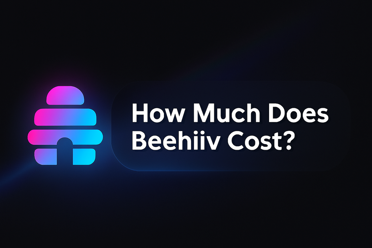 Beehiiv Pricing (2025): Which Plan Is Right for Your Budget?